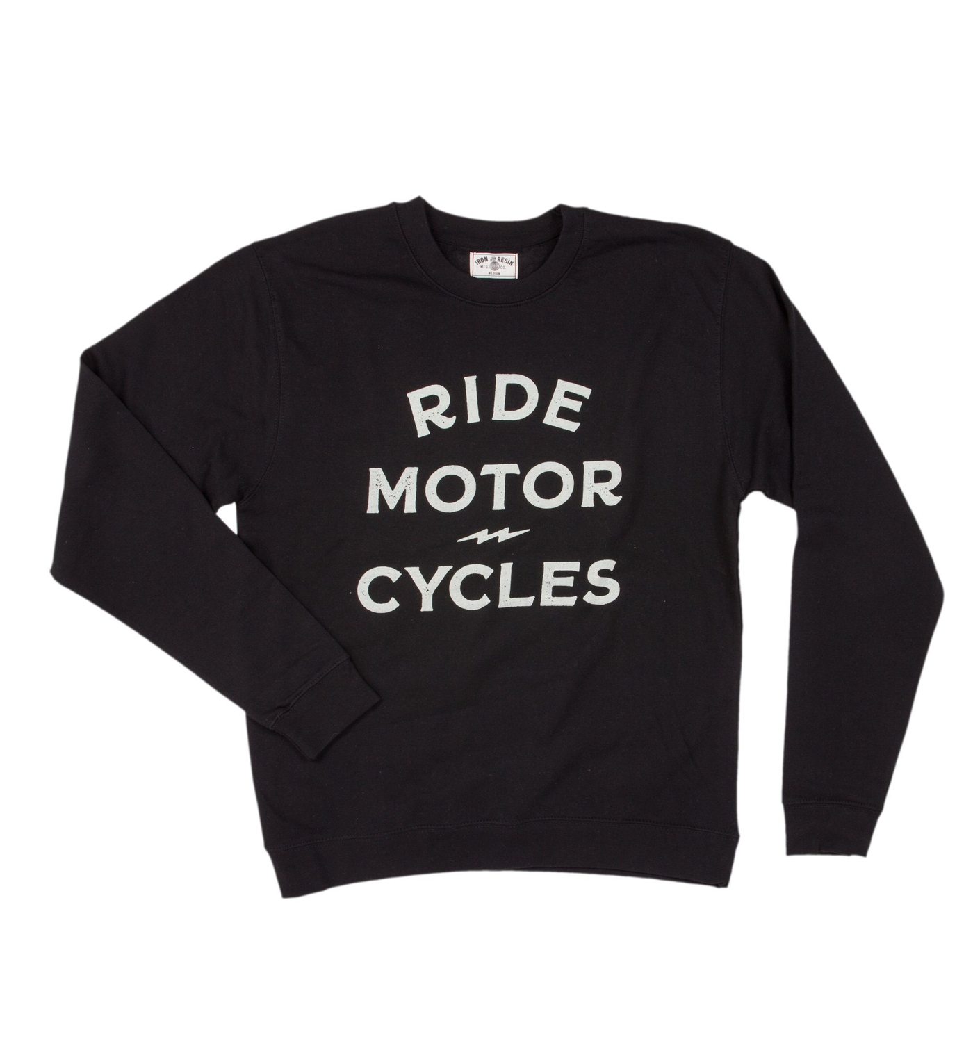 Ride Motorcycles fleece | Justaride Co.
