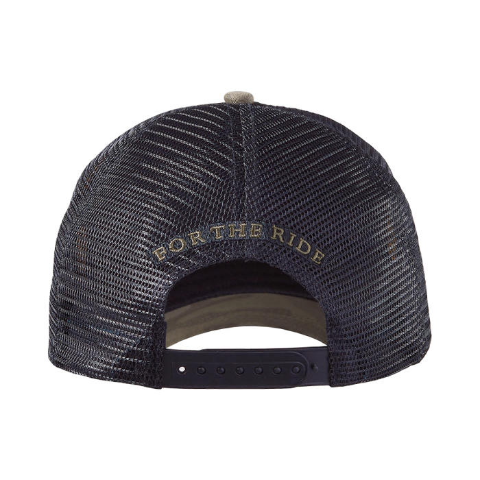 Chuck Trucker Cap | Justaride Co.
