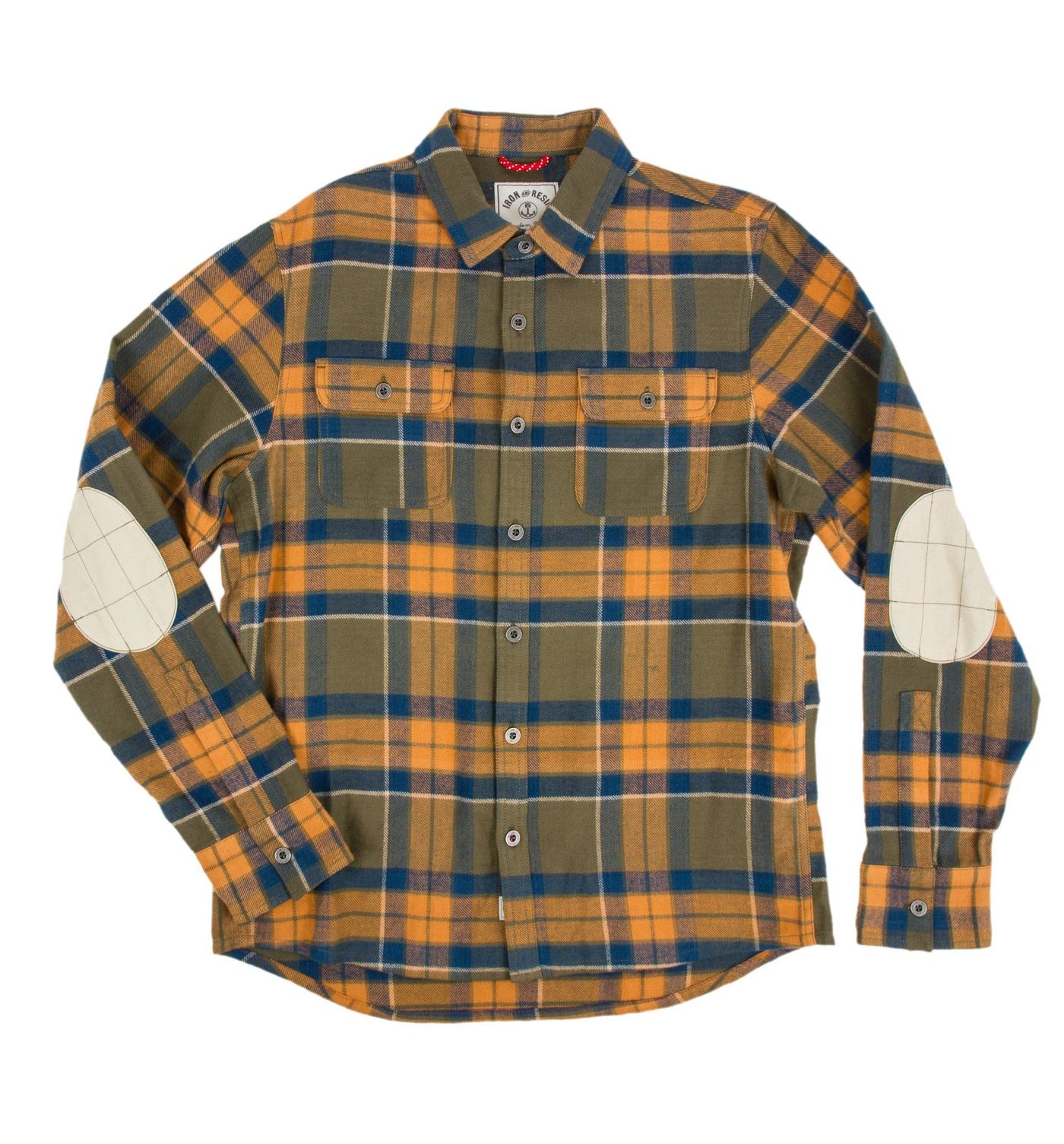 Benchmark shirt | Justaride Co.